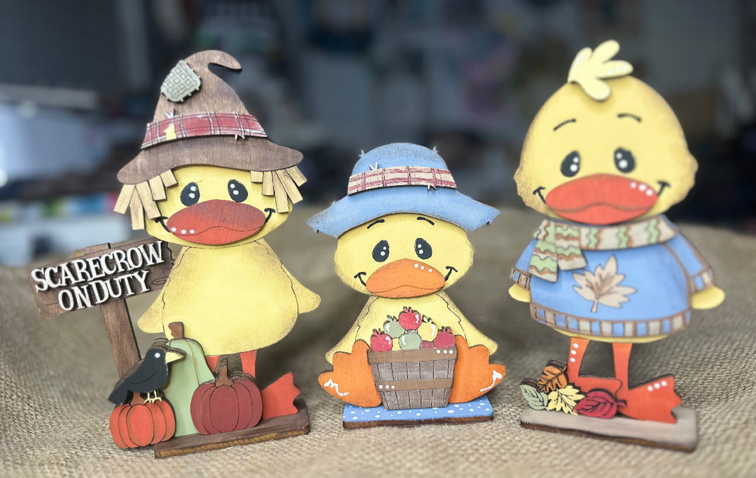 Duck Friends – southerncraftscorner
