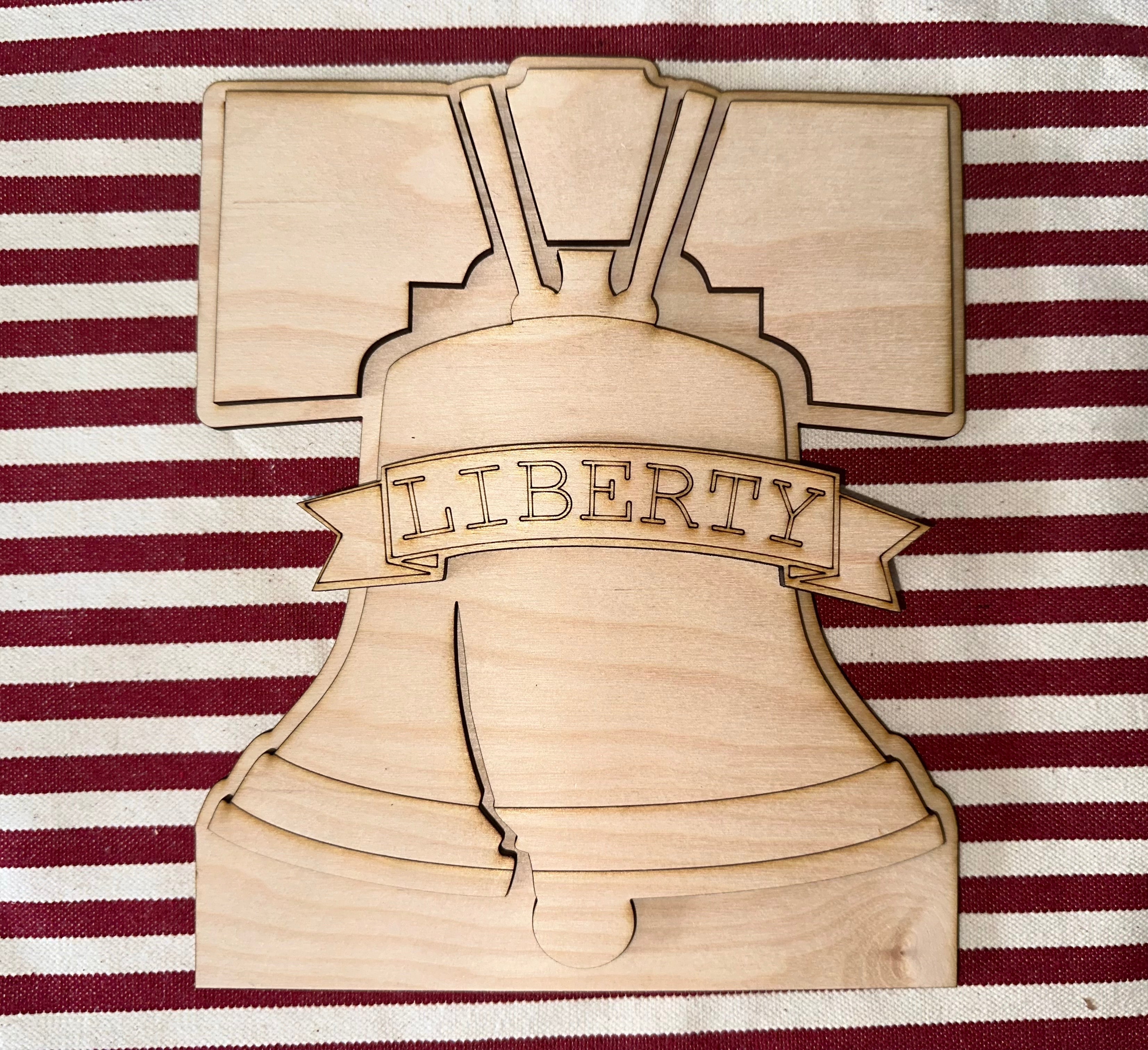 Liberty Bell – southerncraftscorner