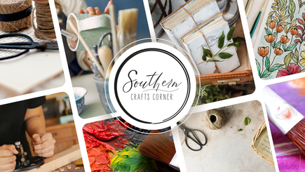 Southern Crafts Corner – southerncraftscorner