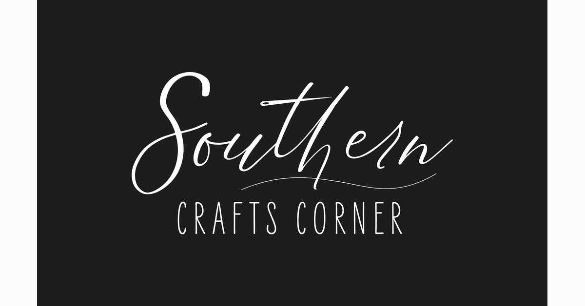 Southern Crafts Corner – southerncraftscorner